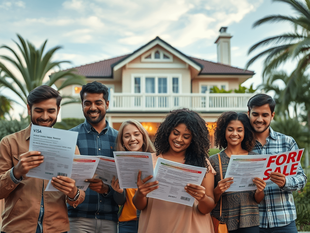 Can I buy a home or investment property while on my visa? | Truth Group ...